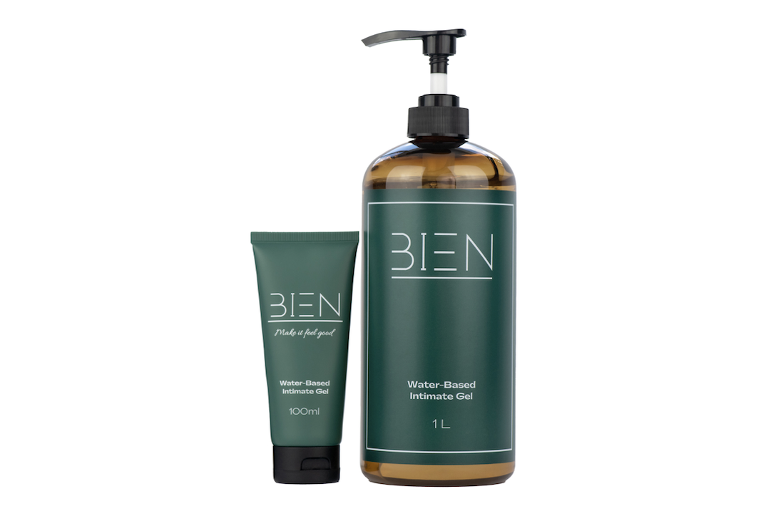 Water Based Intimate Gel - 100ml – BIEN Australia