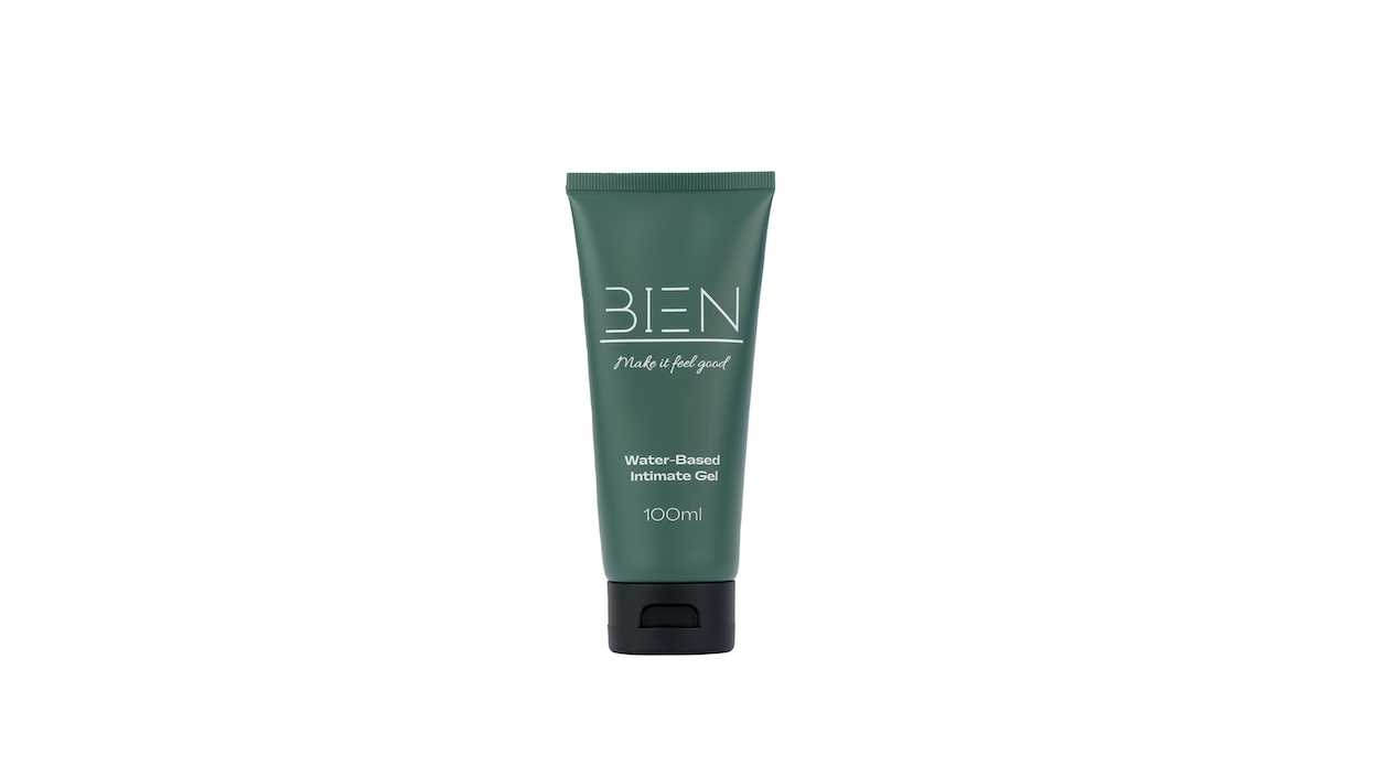 Water Based Intimate Gel - 100ml – BIEN Australia